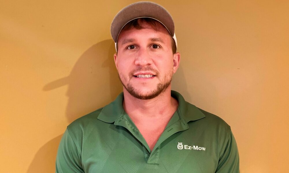 Meet Morgan Sand of Ez Mow Minnesota - Voyage Minnesota Magazine