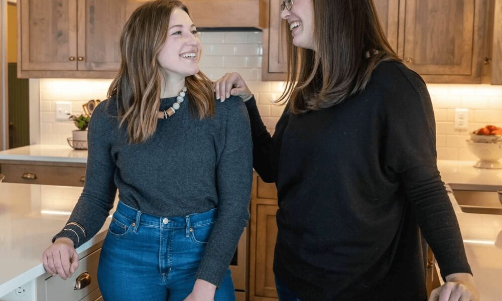 Hidden Gems: Meet Courtney Childers & Kari Ziesemer of Pinecasa Rentals ...