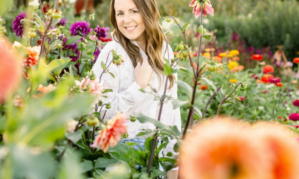 Sarah Swenson of On location. on Life, Lessons & Legacy - Voyage ...