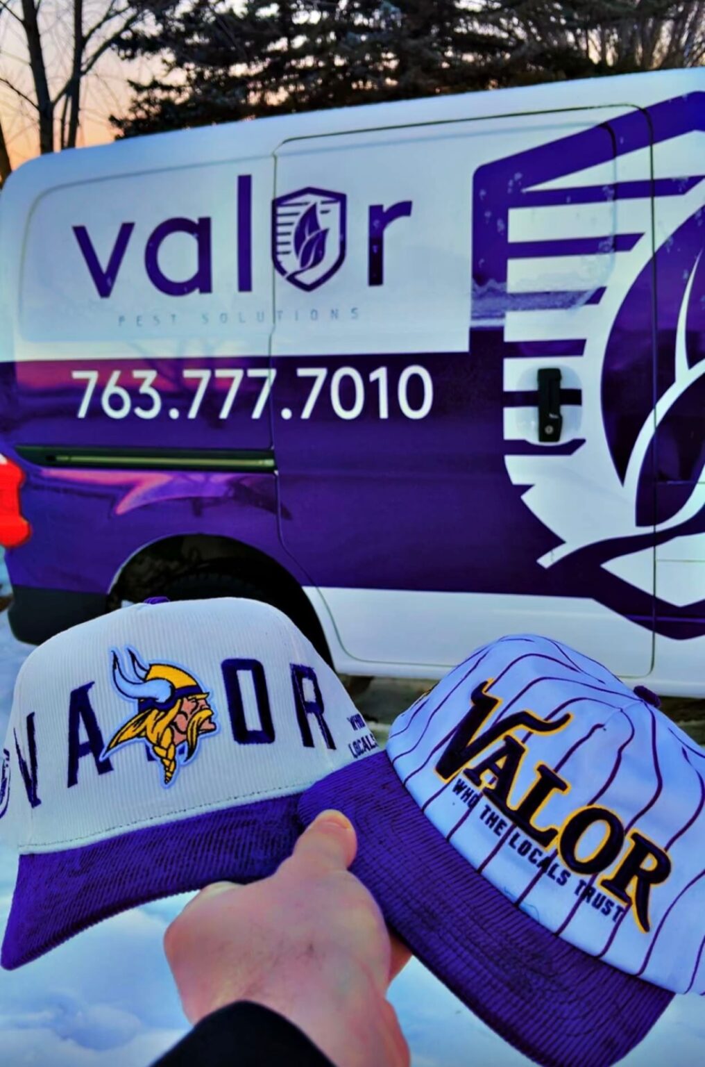 Community Highlights: Meet Joe Hawes of Valor Pest Solutions – Voyage ...